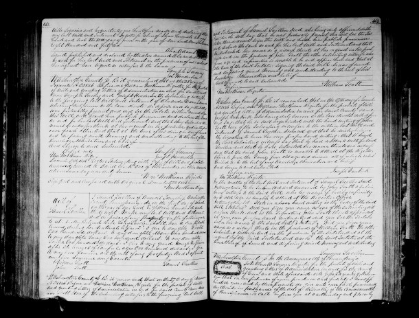 Family A364 - Adams Family DNA
